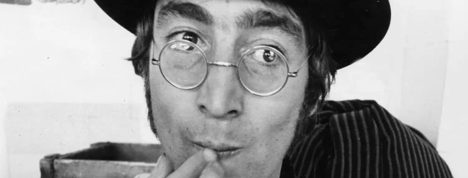 La chanson des Beatles que John Lennon a dédiée au "dieu de la ...