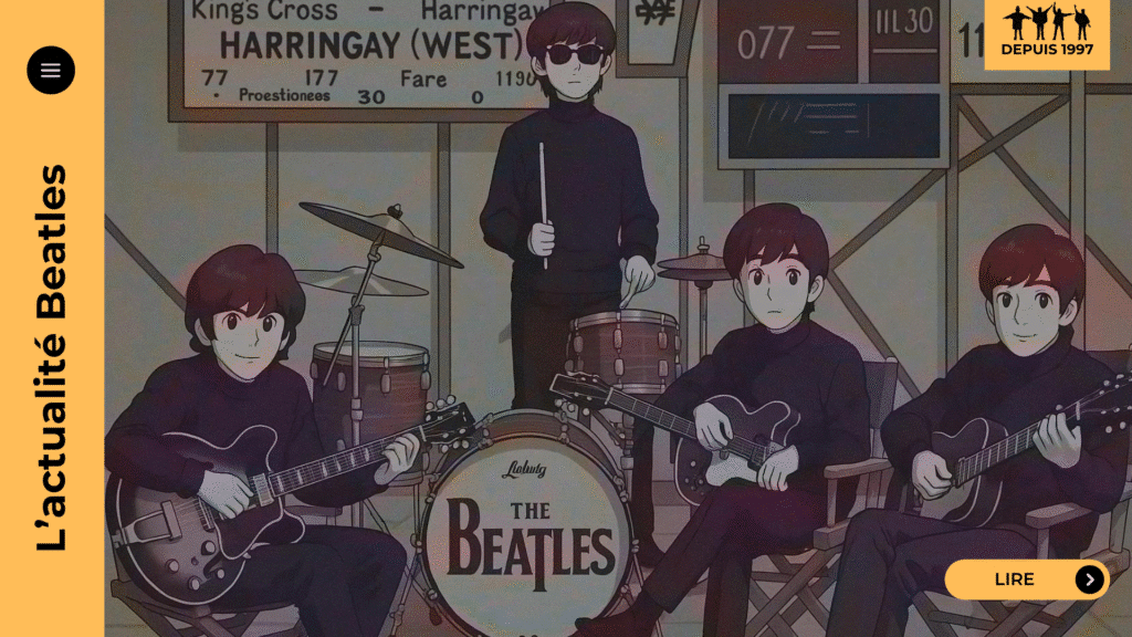 Beatles Ticket to Ride : rupture créative et révolution sonore