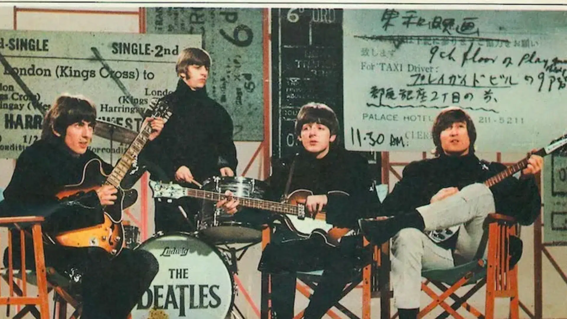 L'histoire de Lady Madonna : une chanson culte des Beatles
