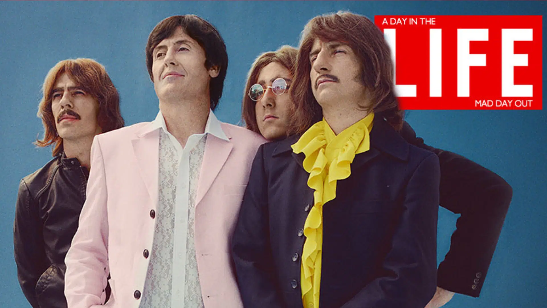 Les Bootleg Beatles en tournée en France - Swinging Sixties (2023)