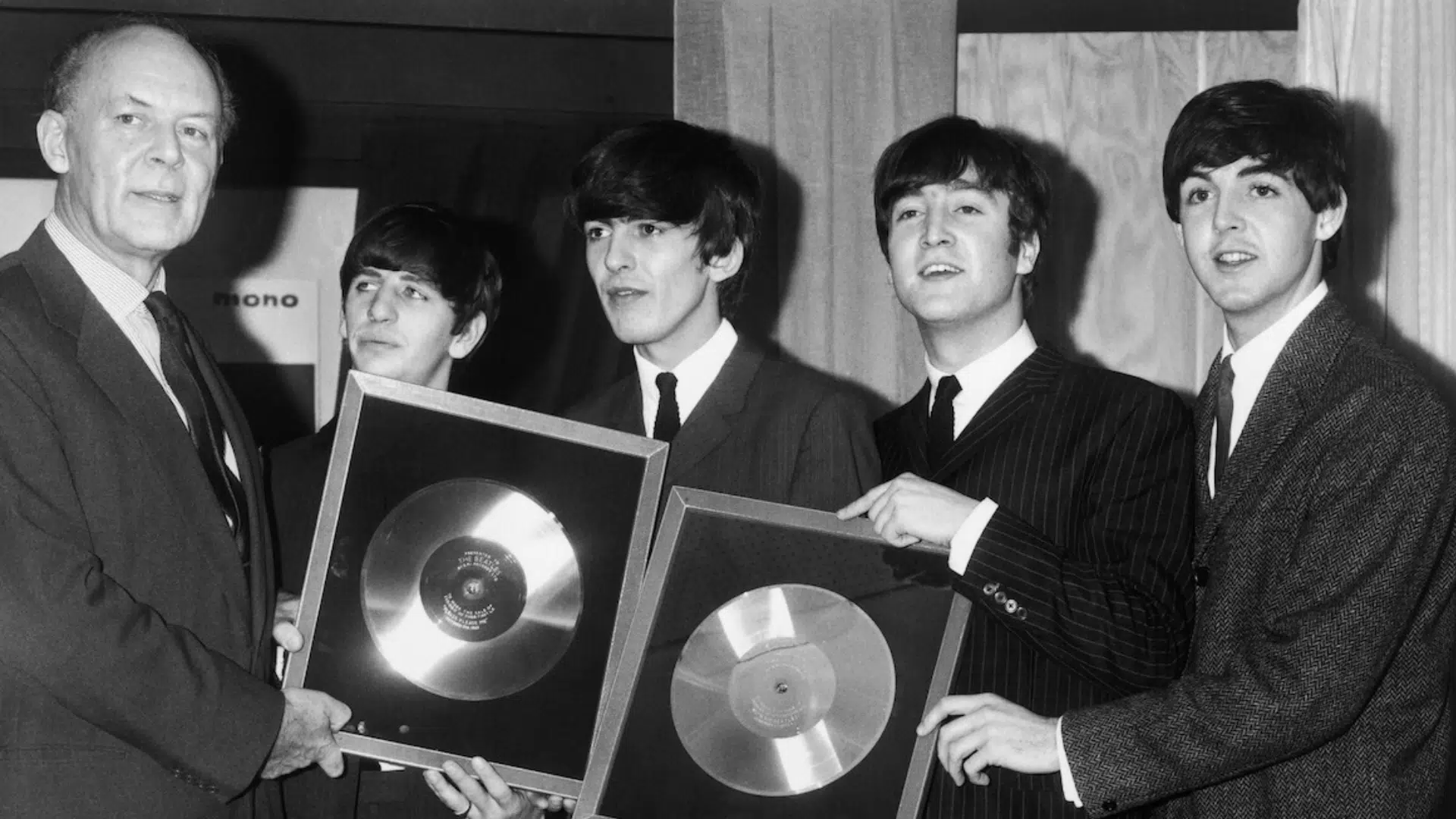 Les Beatles : 71 chansons dans le top 100 du Billboard 🎸🎶