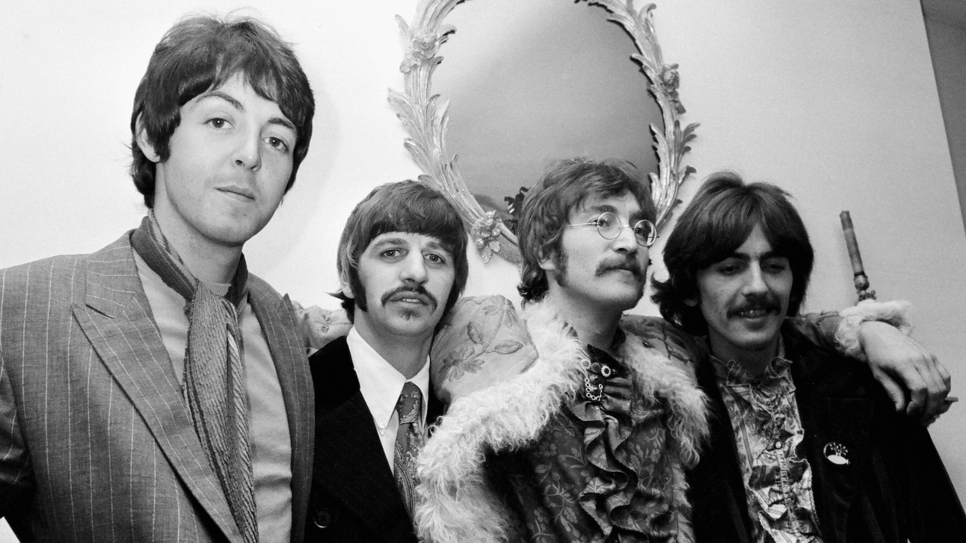 Billy Shears dans Sgt. Pepper's : Ringo Starr, les Beatles et la ...