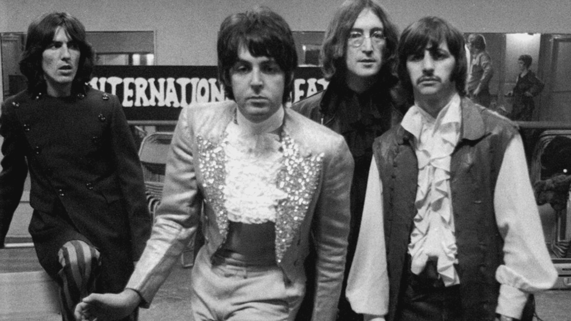 George Harrison et John Lennon : comment le LSD a changé leur relation ...