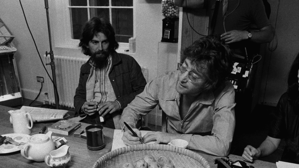 John Lennon : Contribution secrète à une chanson de George Harrison révélée