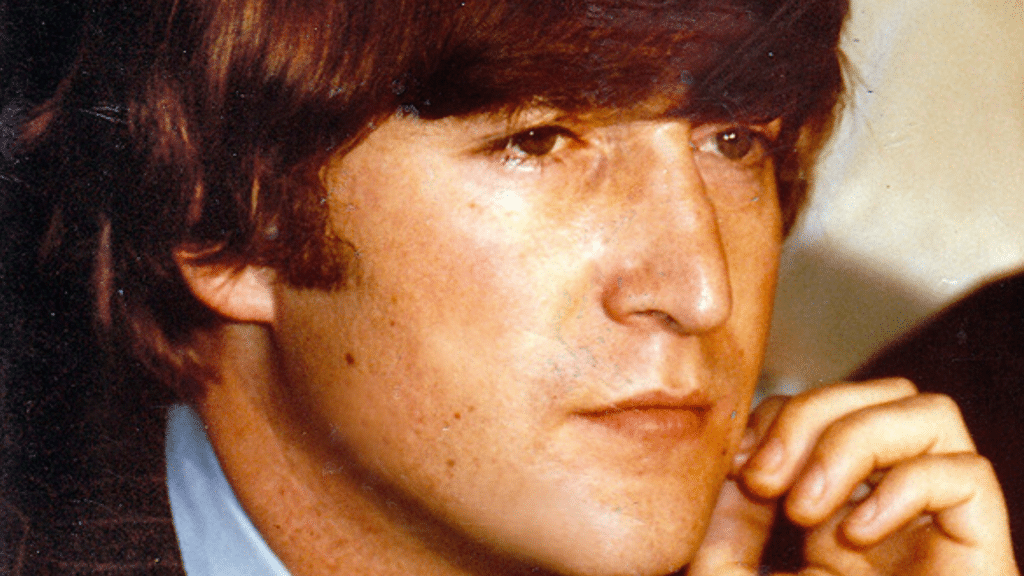 La chanson des Beatles dans laquelle John Lennon se prenait pour "Dieu".