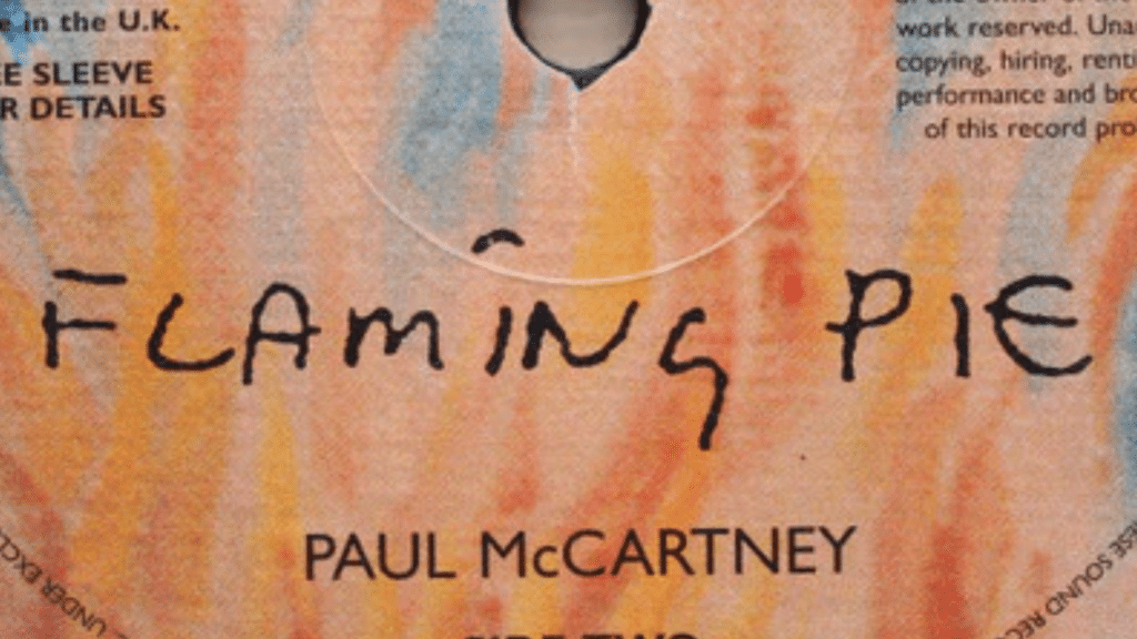 ‘Flaming Pie’ de Paul McCartney : Un classique revisitée à savourer