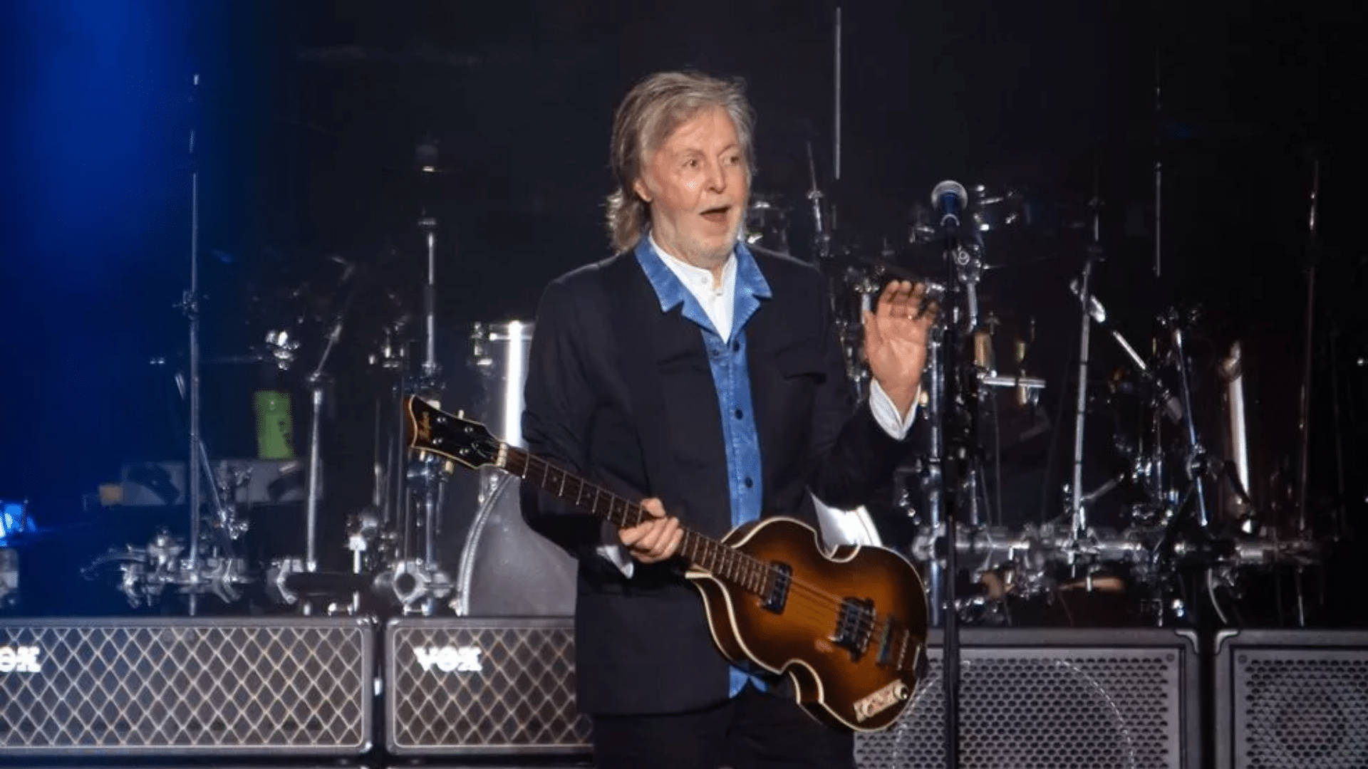 Paul McCartney Got Back 2024 : Setlist complète et classiques des Beatles