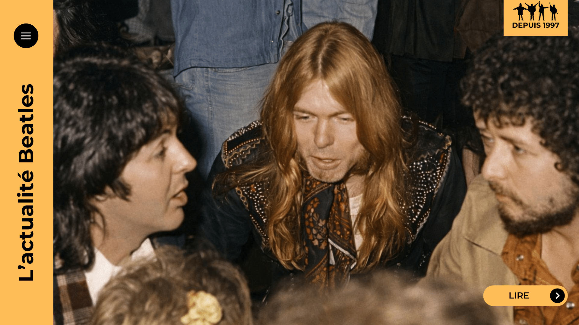 Hello, Goodbye : l’histoire du tube des Beatles en 1967