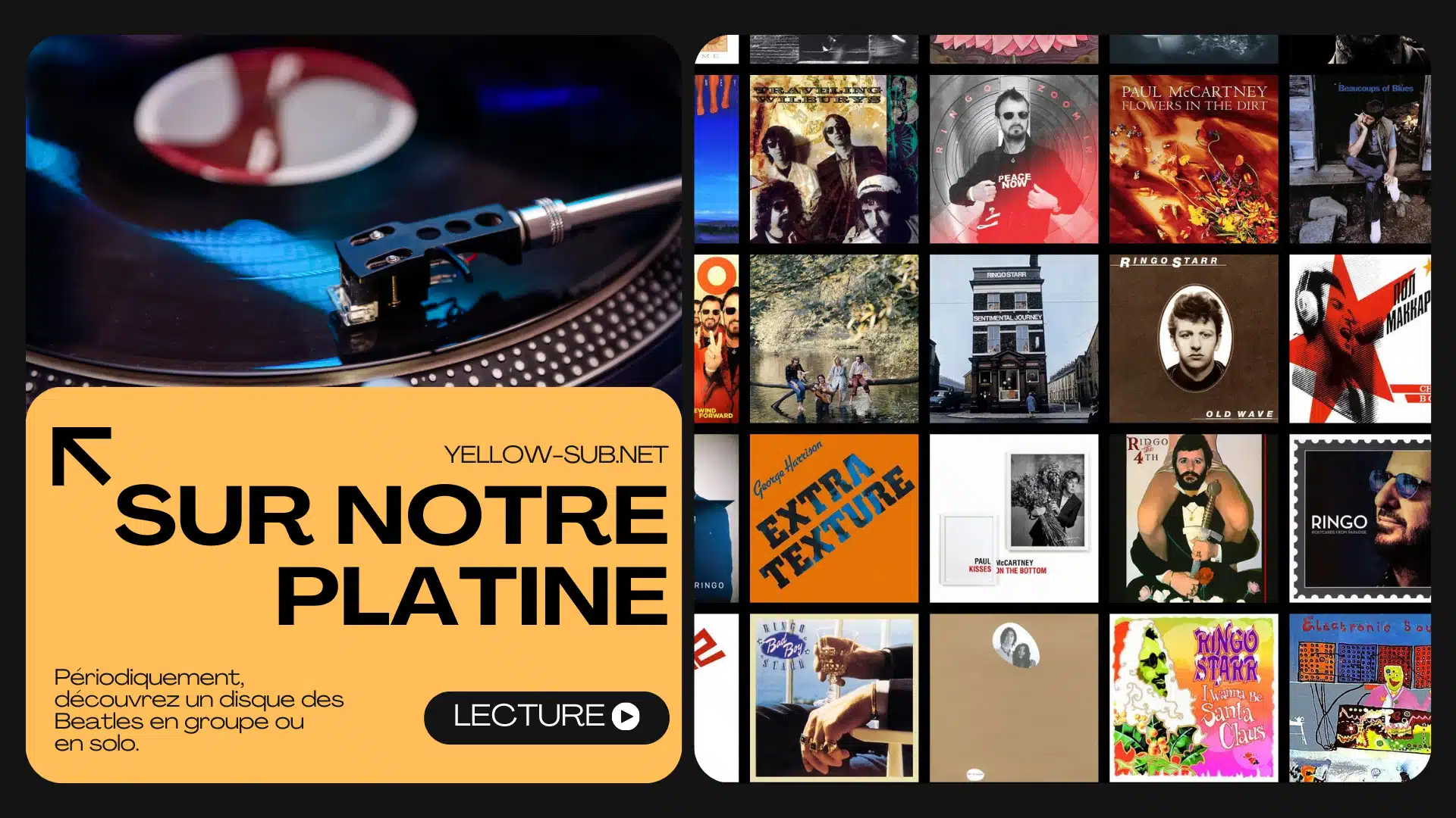 Paul McCartney – Liverpool Sound Collage : un projet expérimental audacieux