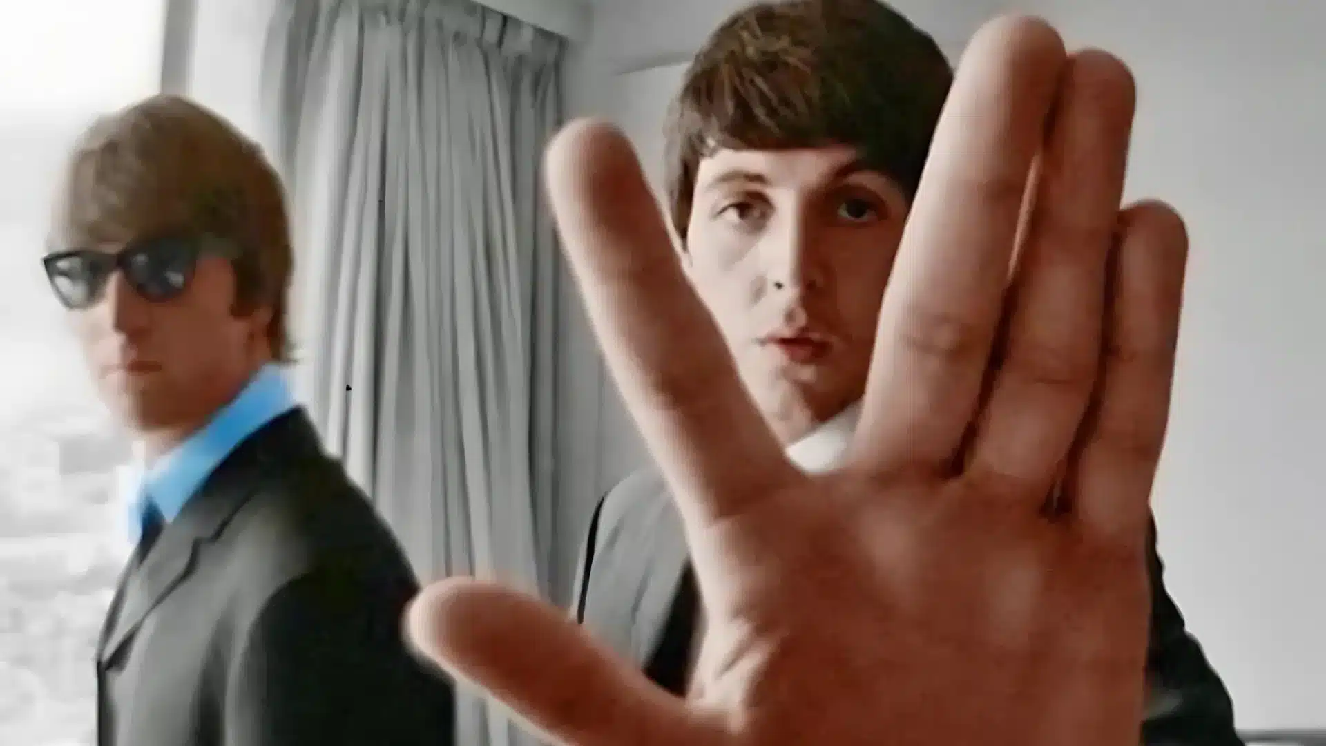 Norman Smith : l’ingénieur du son des Beatles et producteur de Pink Floyd