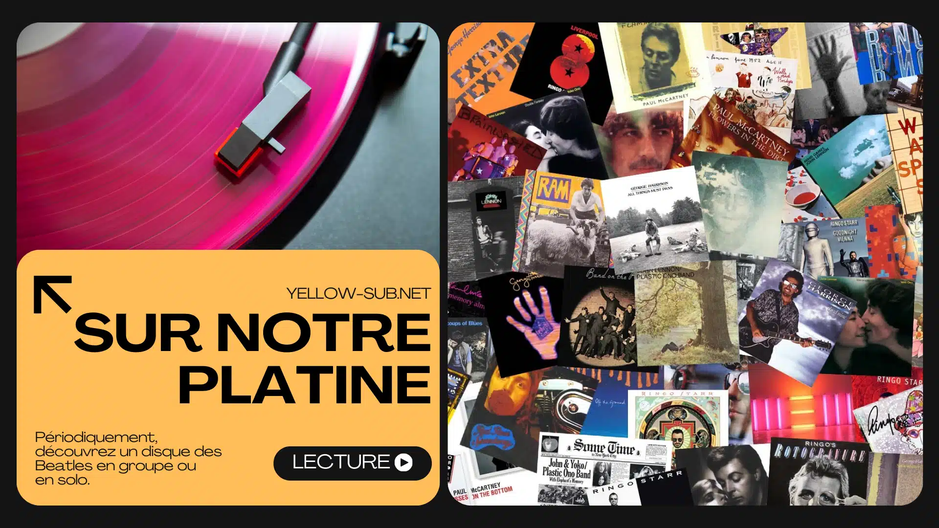 Ringo 2012 - Album intimiste de Ringo Starr | Beatles & Rock